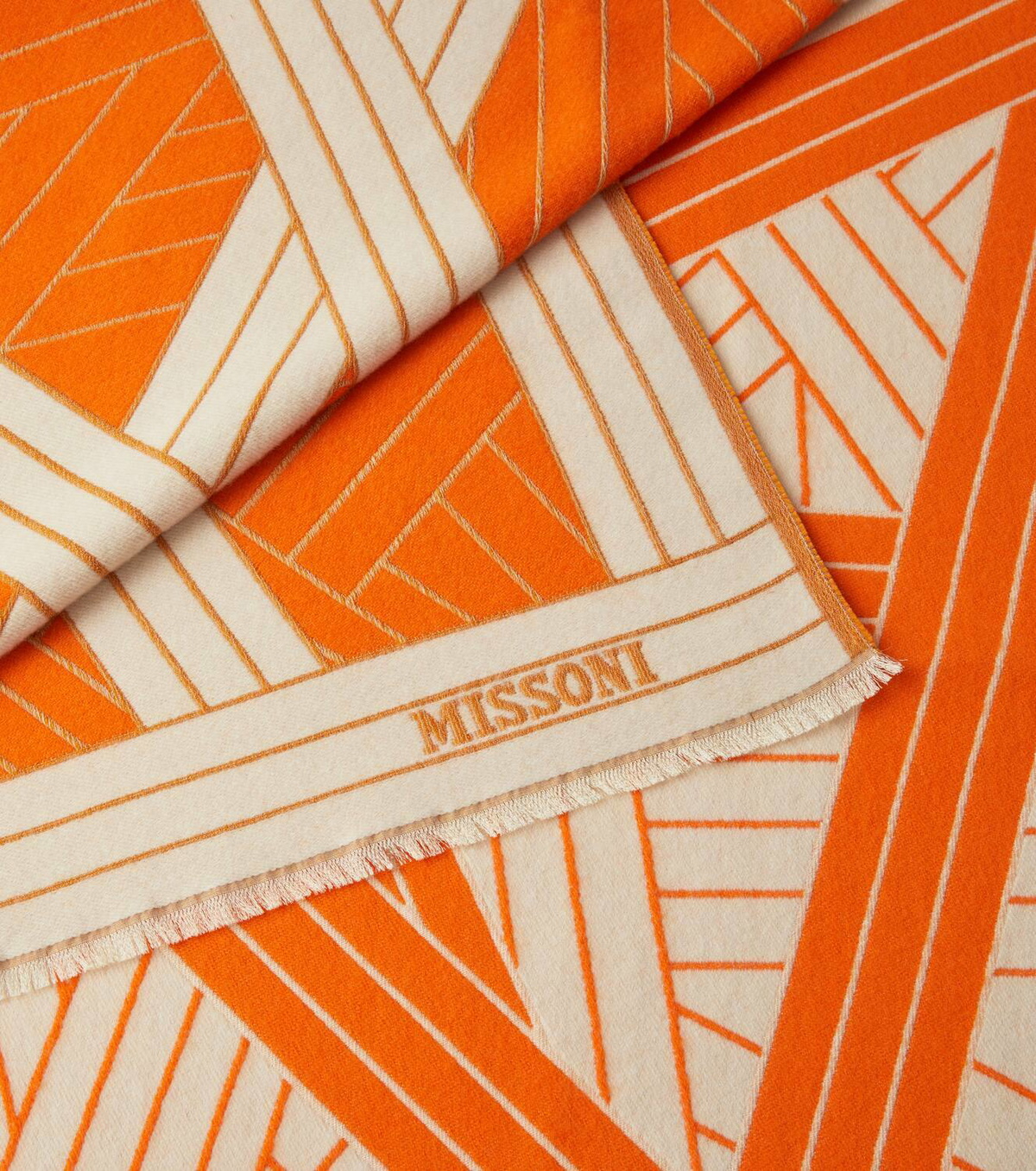 Missoni Nastri throw Missoni
