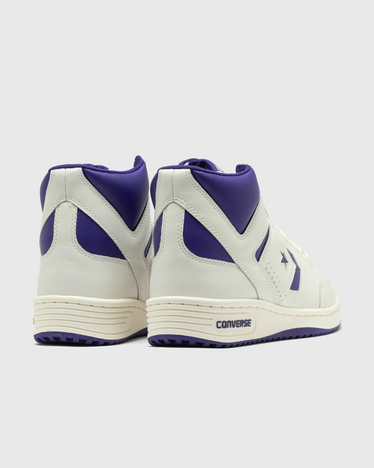 Converse Weapon White - Mens - High & Midtop Converse