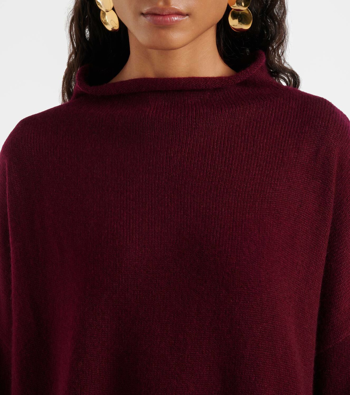 Lisa Yang Sandy cashmere sweater Lisa Yang
