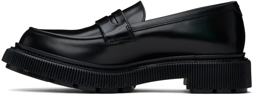 Adieu Black Type 159 Loafers Adieu