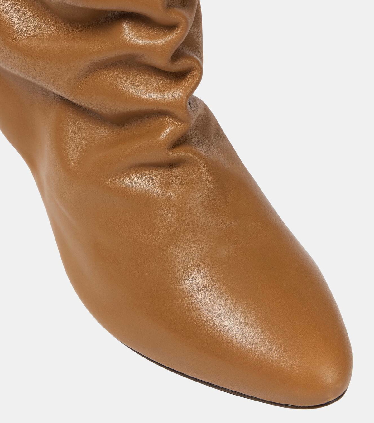 Isabel Marant Reachi leather ankle boots Isabel Marant