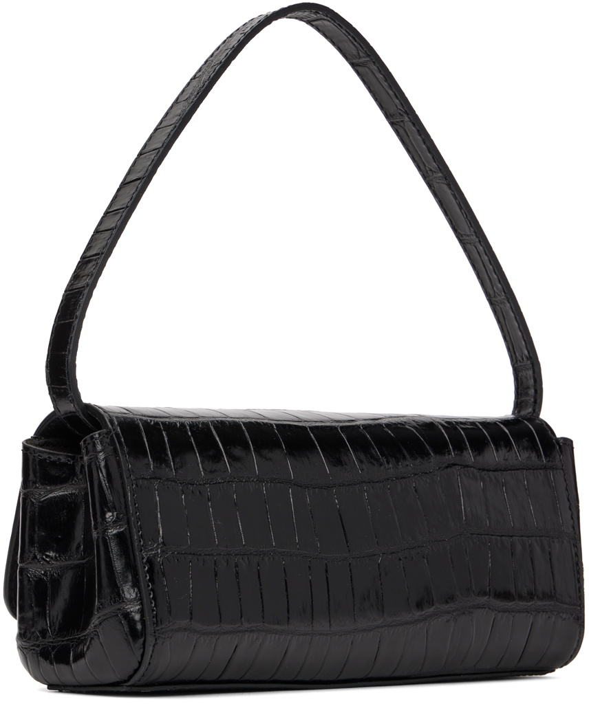 Little Liffner Black Mini Maccheroni Bag Little Liffner