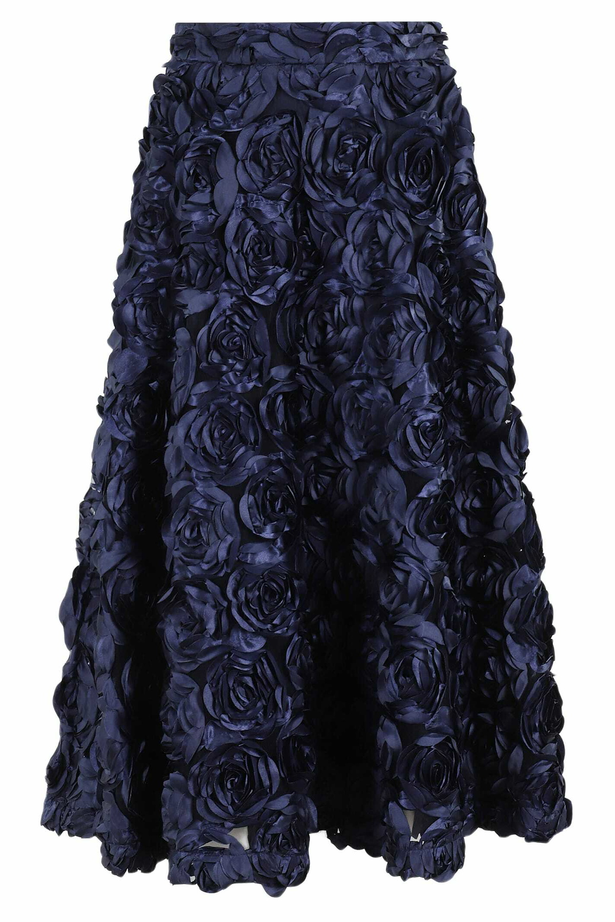 Rotate by Birger Christensen Maxi Sun Skirt ROTATE Birger Christensen