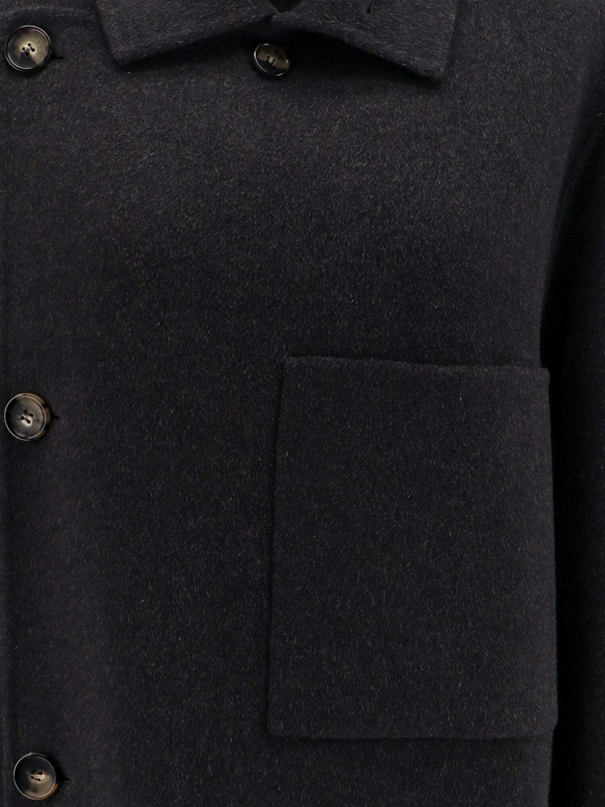 Philosophy Di Lorenzo Serafini Coat Grey Womens Philosophy di Lorenzo ...