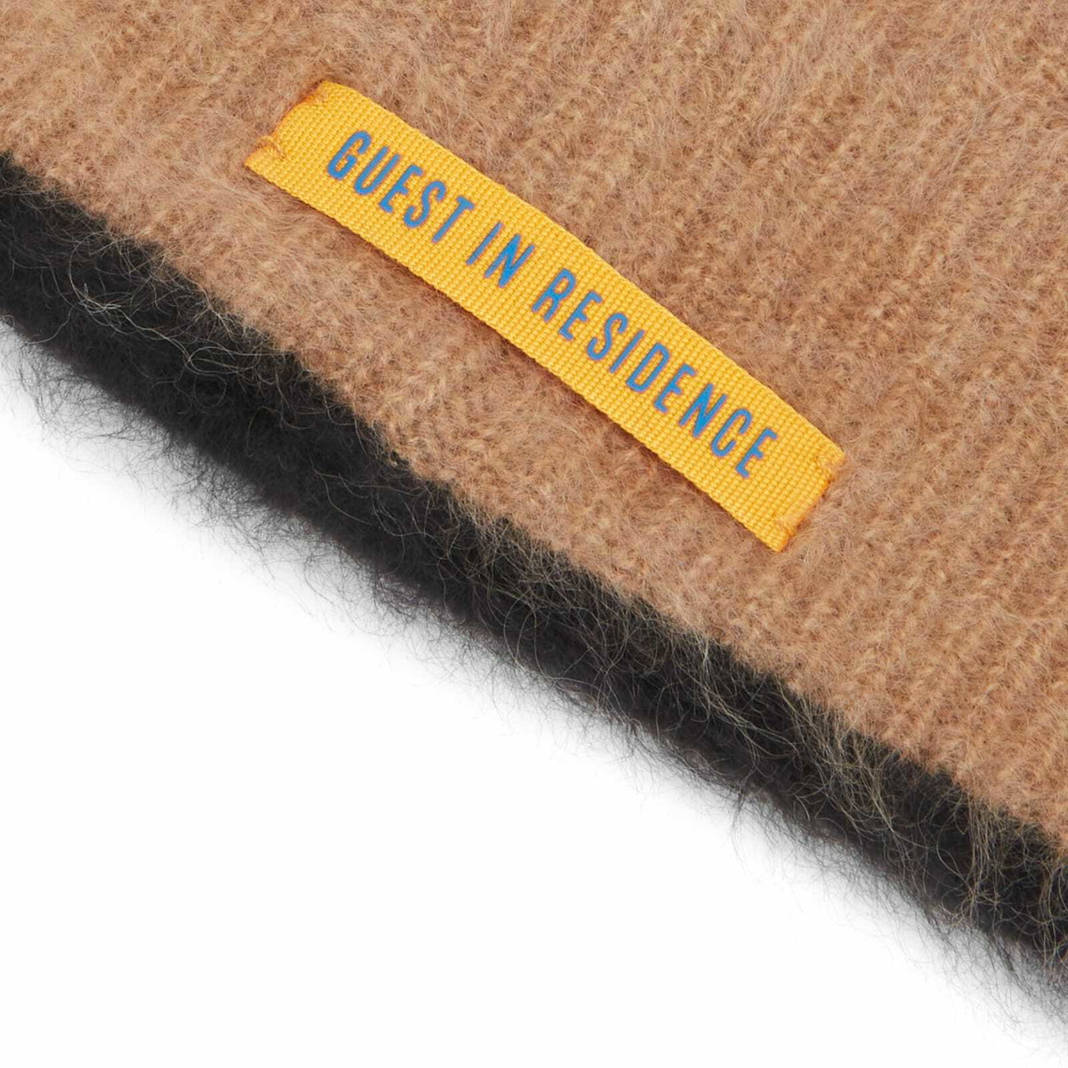 GUEST IN RESIDENCE Women's Grizzly Reversible Hat in Black/Almond Guest ...