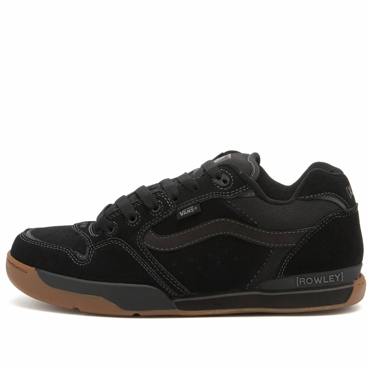 Vans Rowley XLT Sneaker in Blackout Vans