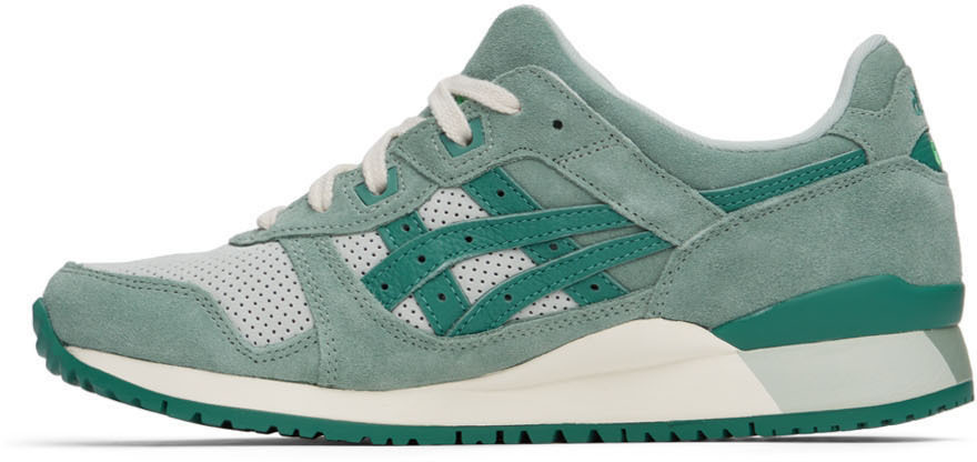 Asics Green Gel-Lyte III OG Sneakers ASICS