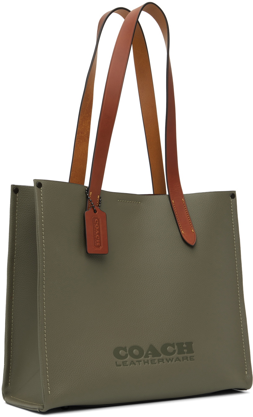 Coach 1941 Khaki Relay Tote Coach 1941