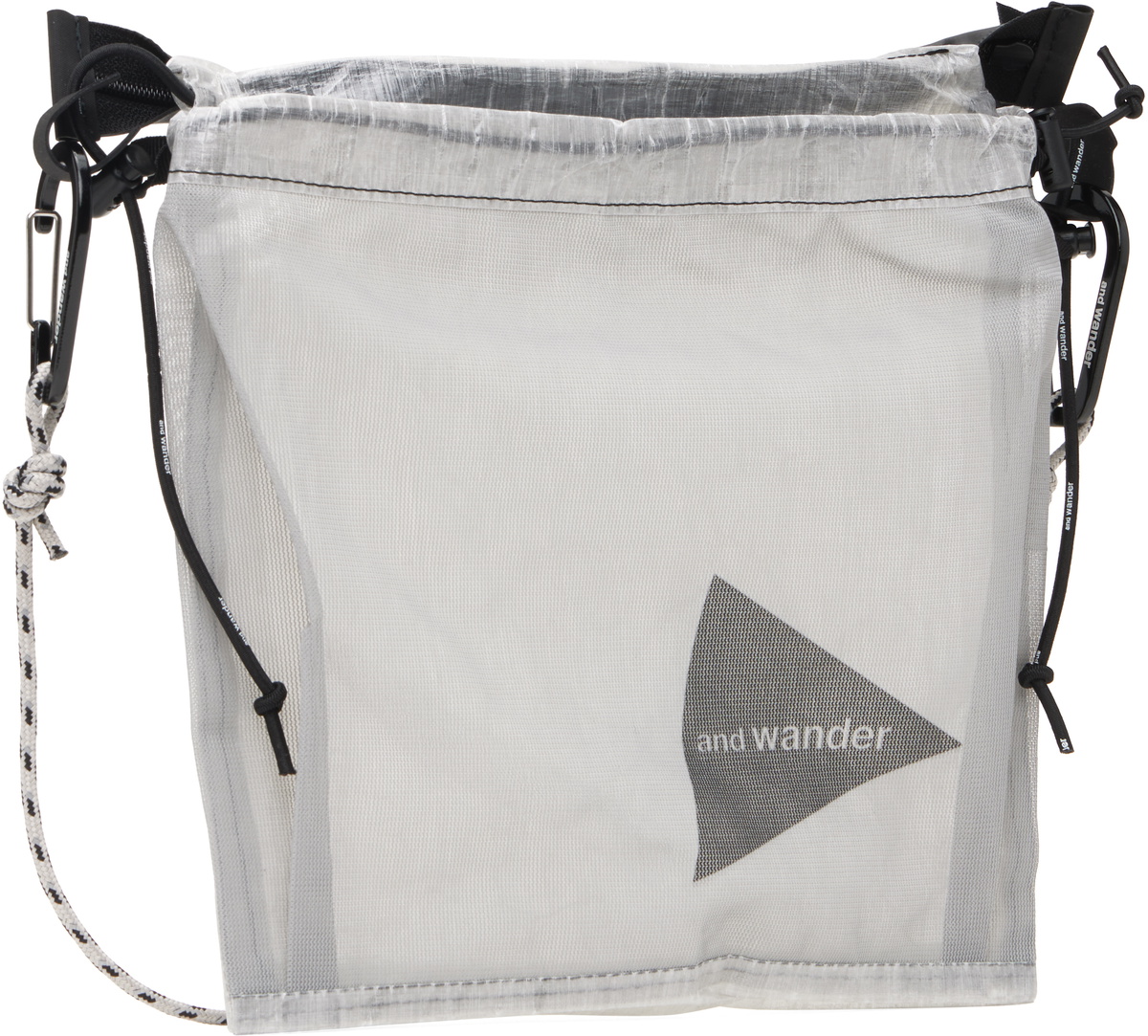 and wander Off-White UL Bag and Wander