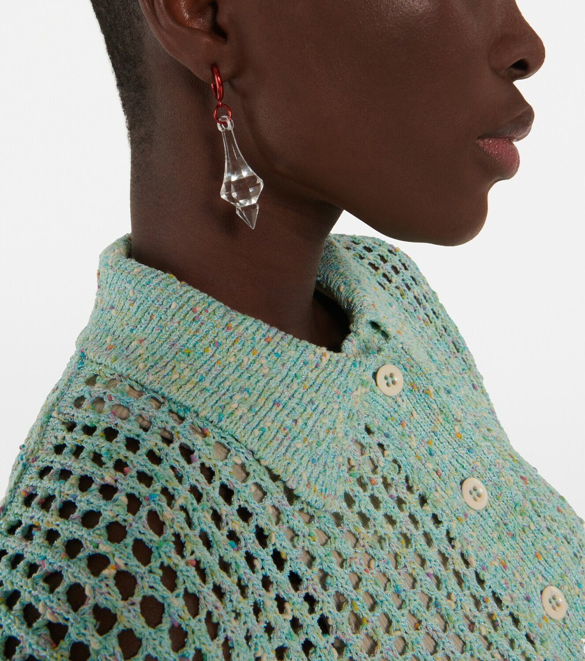 Acne Studios - Chandelier earrings Acne Studios