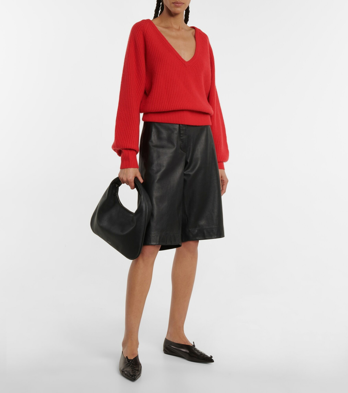 CO - Cashmere sweater Coach