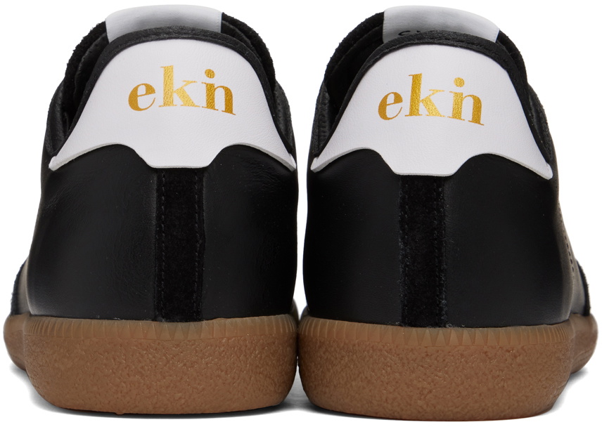ekn Black Tsuga Sneakers