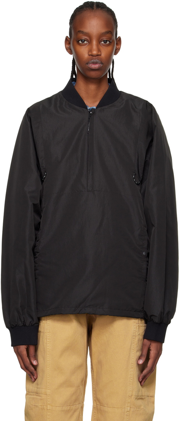 Gramicci Black F/CE Edition Jacket Gramicci
