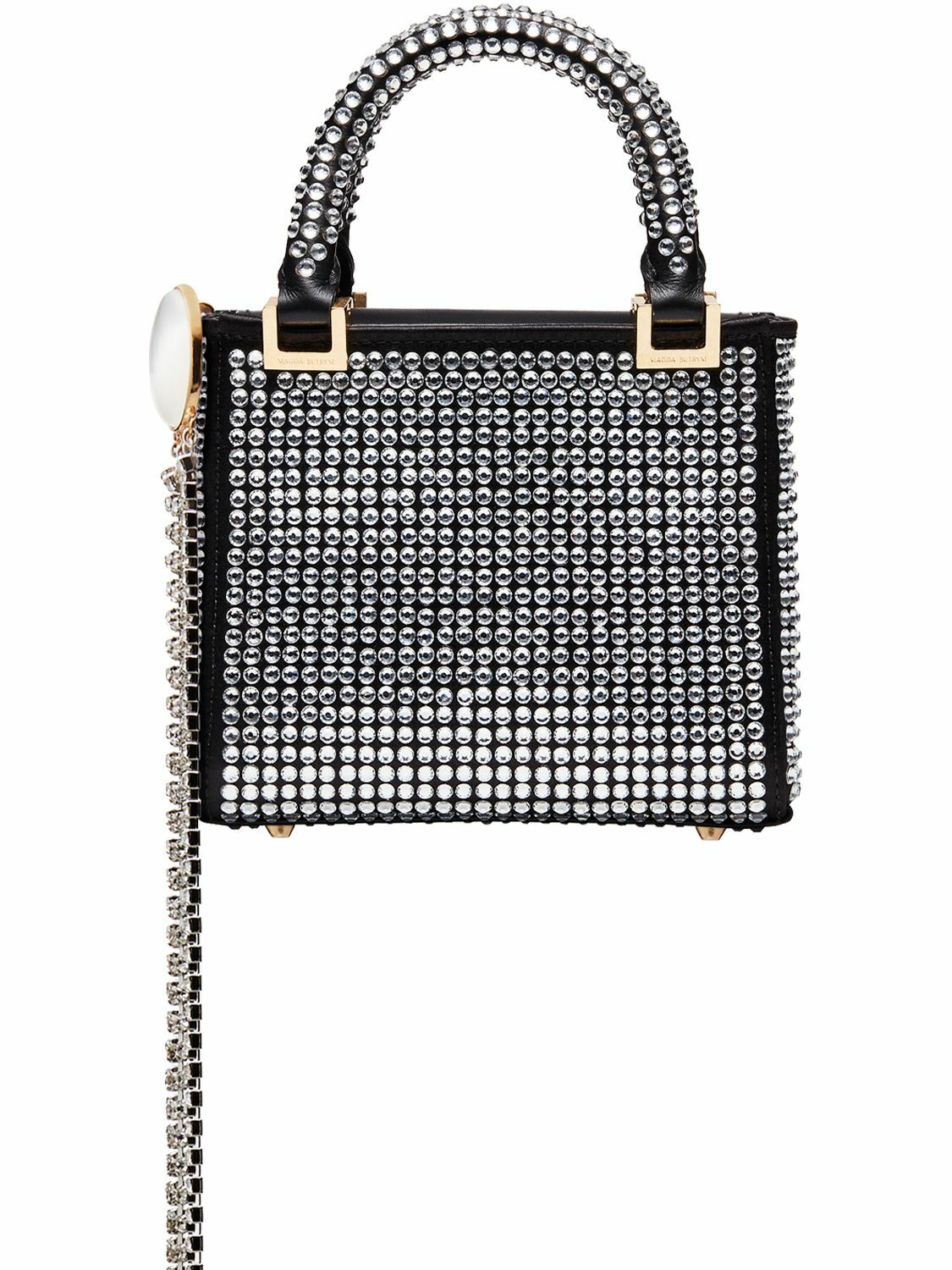 MAGDA BUTRYM - Embellished Zorya Micro Bag Magda Butrym
