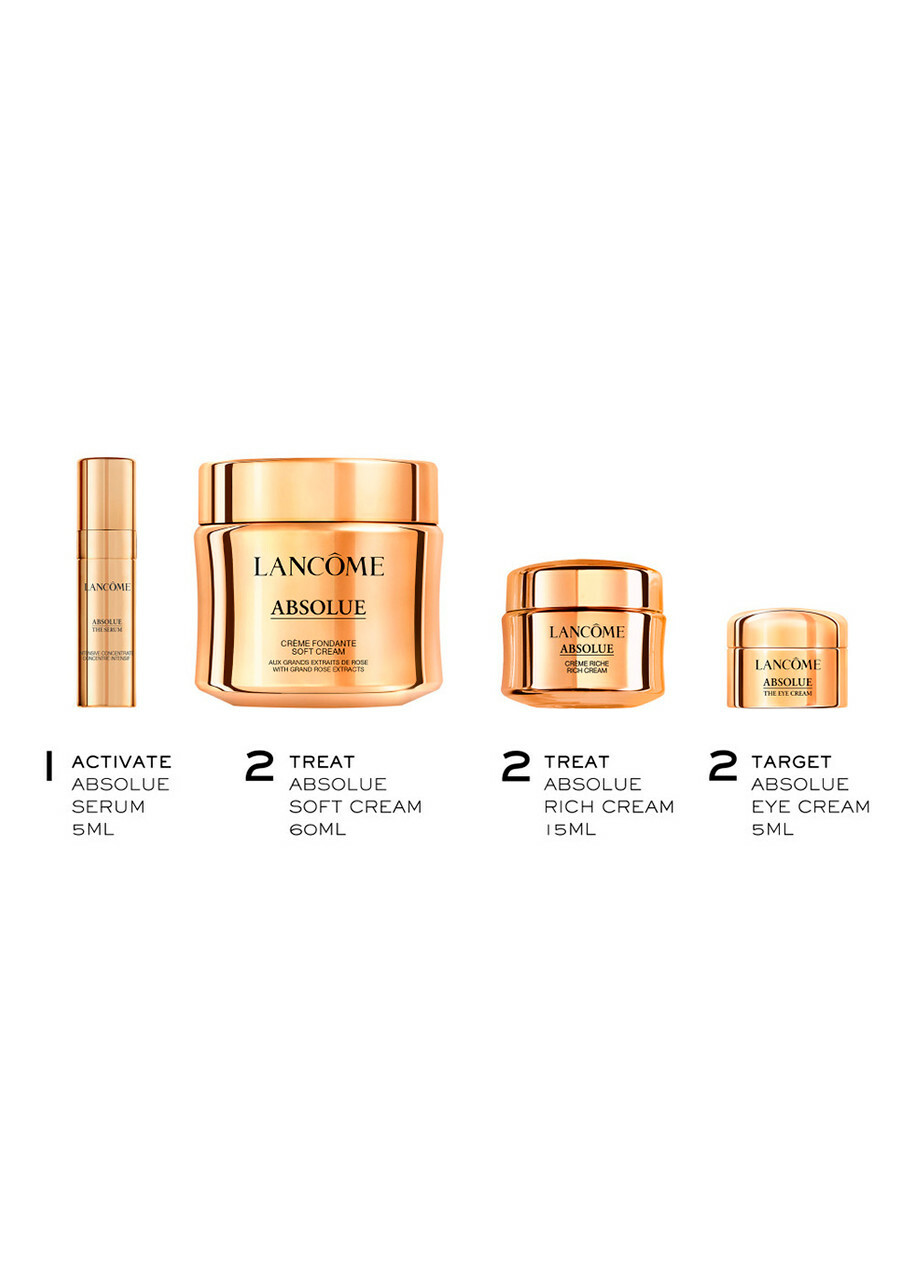 LANCÔME Absolue Skincare Routine Gift Set Lancôme