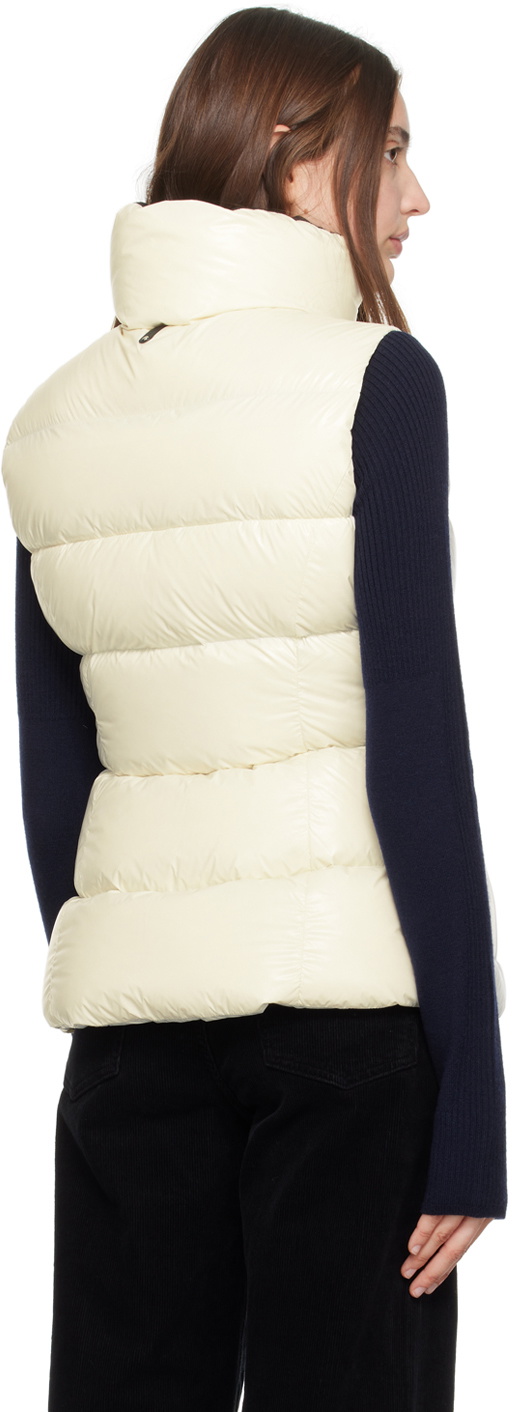 MACKAGE Off-White Chaya Down Vest Mackage