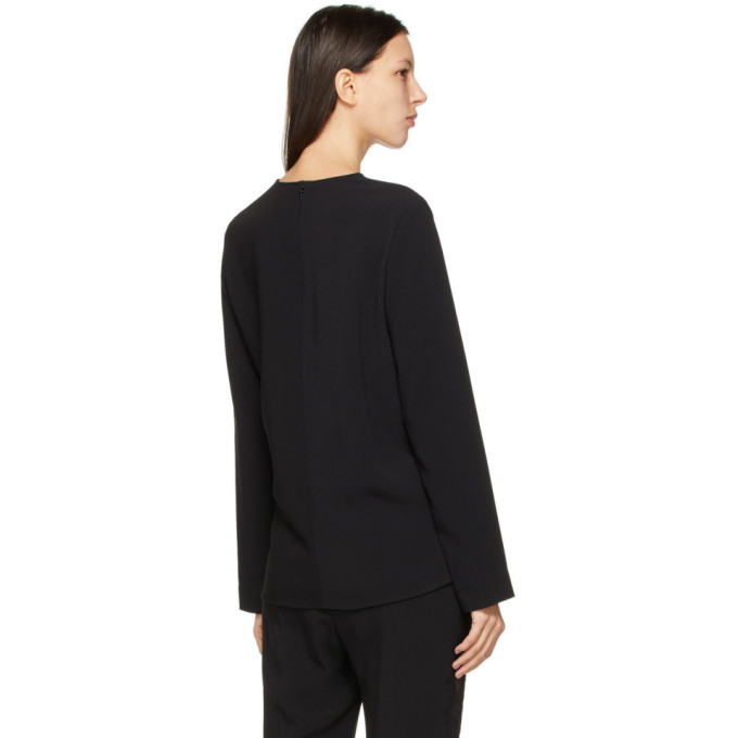 Stella McCartney Black Charley Sweater Stella McCartney