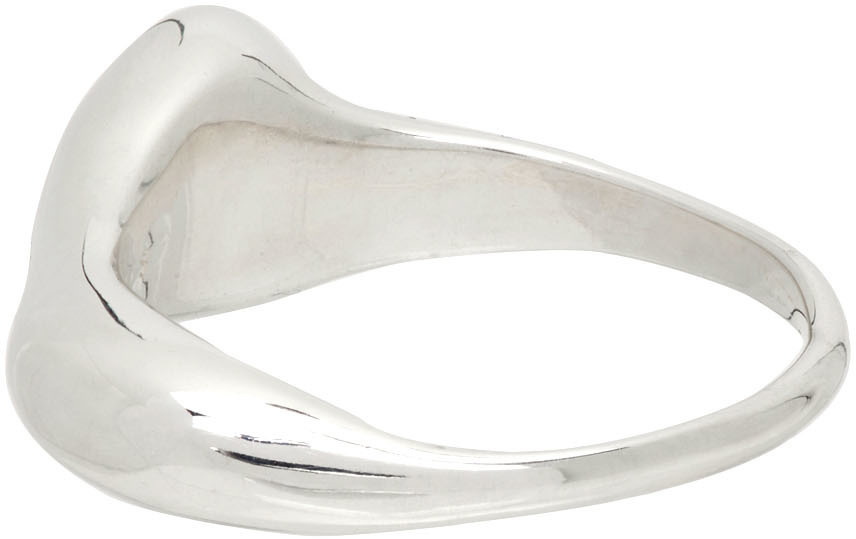 FARIS Silver Rest Ring Faris
