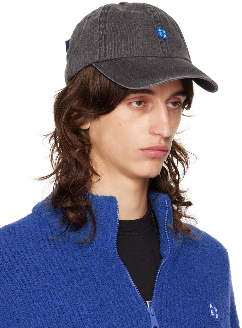 ADER error Gray Logo Patch Cap ADER error