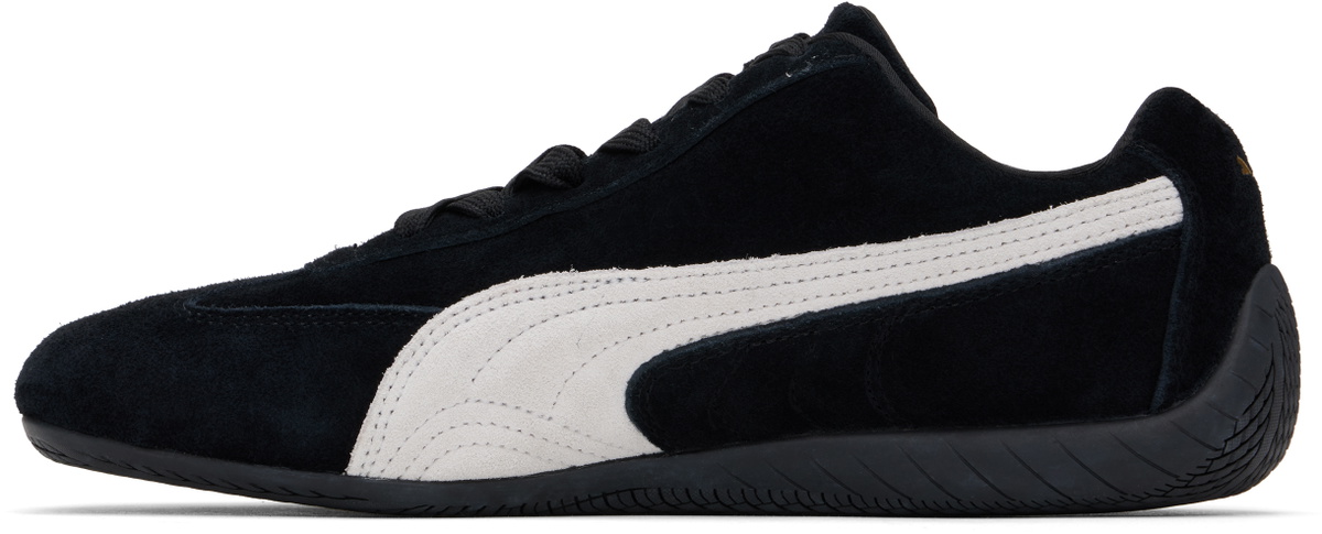 PUMA Black Speedcat OG Sneakers Puma