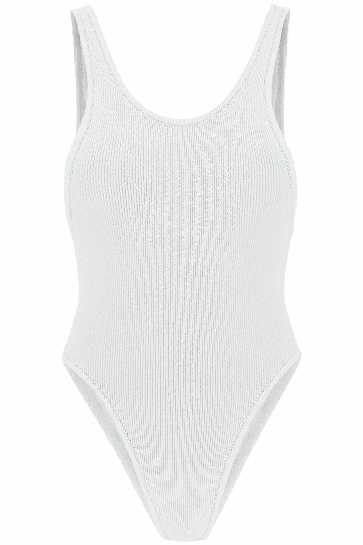 REINA OLGA ruby swimsuit White Reina Olga
