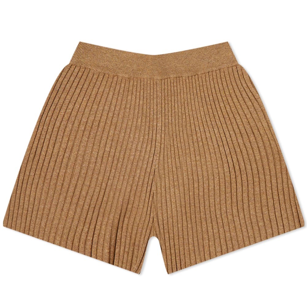 The Range Knit Shorts THE RANGE