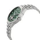 Raymond Weil Freelancer Automatic Green Dial Mens Watch 2780-ST-52001 ...