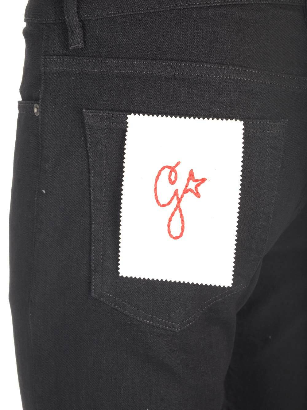 Golden Goose Denim Jeans Golden Goose Deluxe Brand