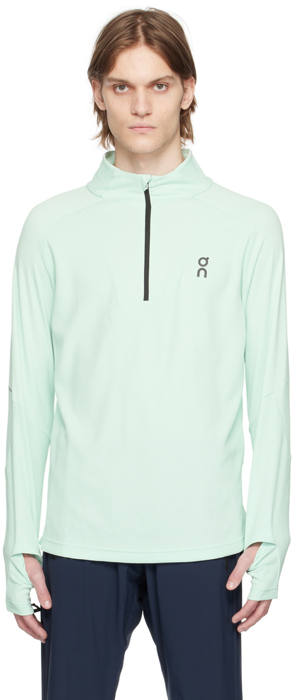 On Green Climate Shirt On