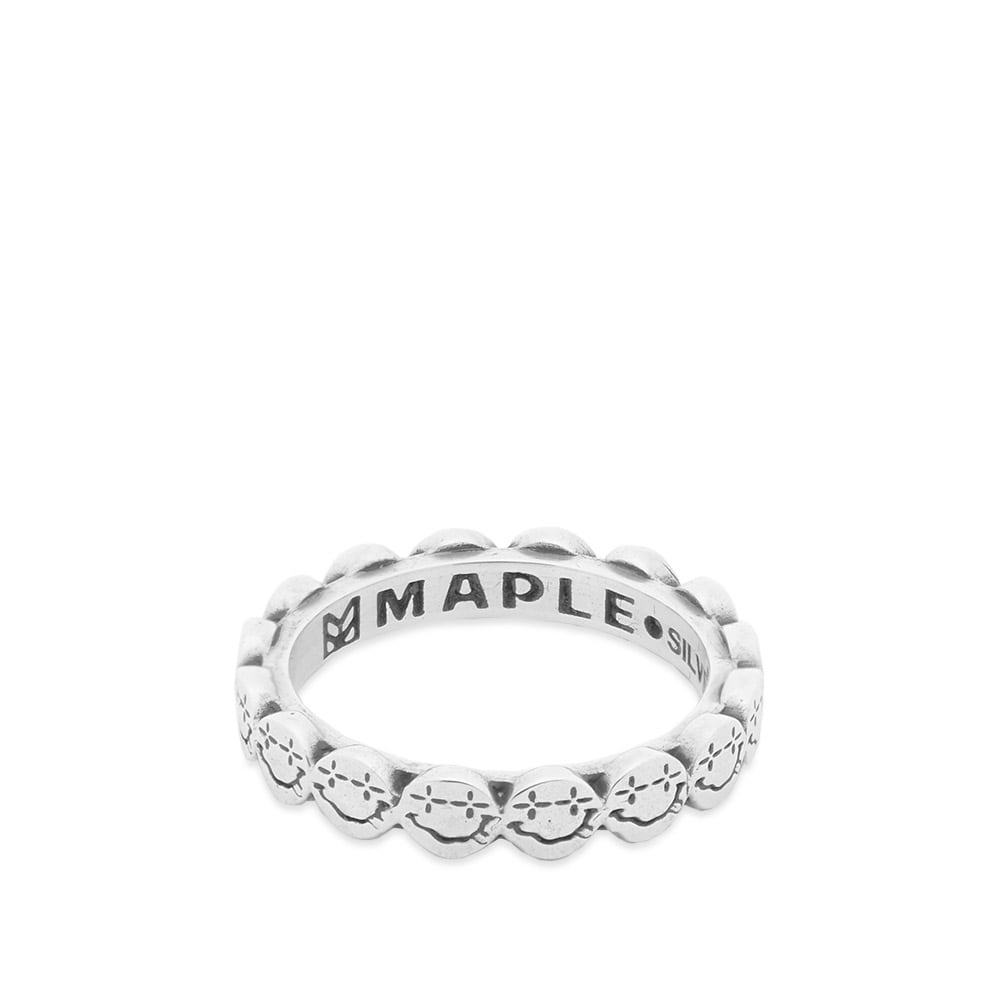 Maple Nevermind Ring Maple