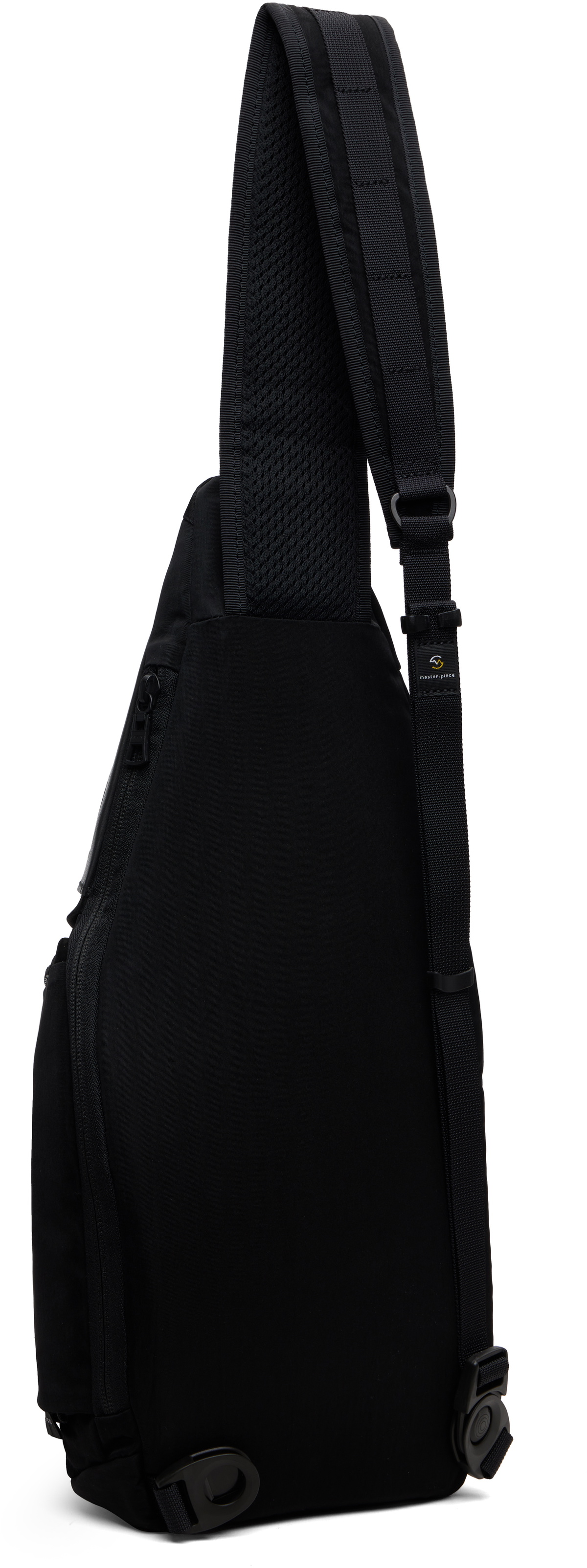 master-piece Black Circus Sling Bag Master-Piece Co