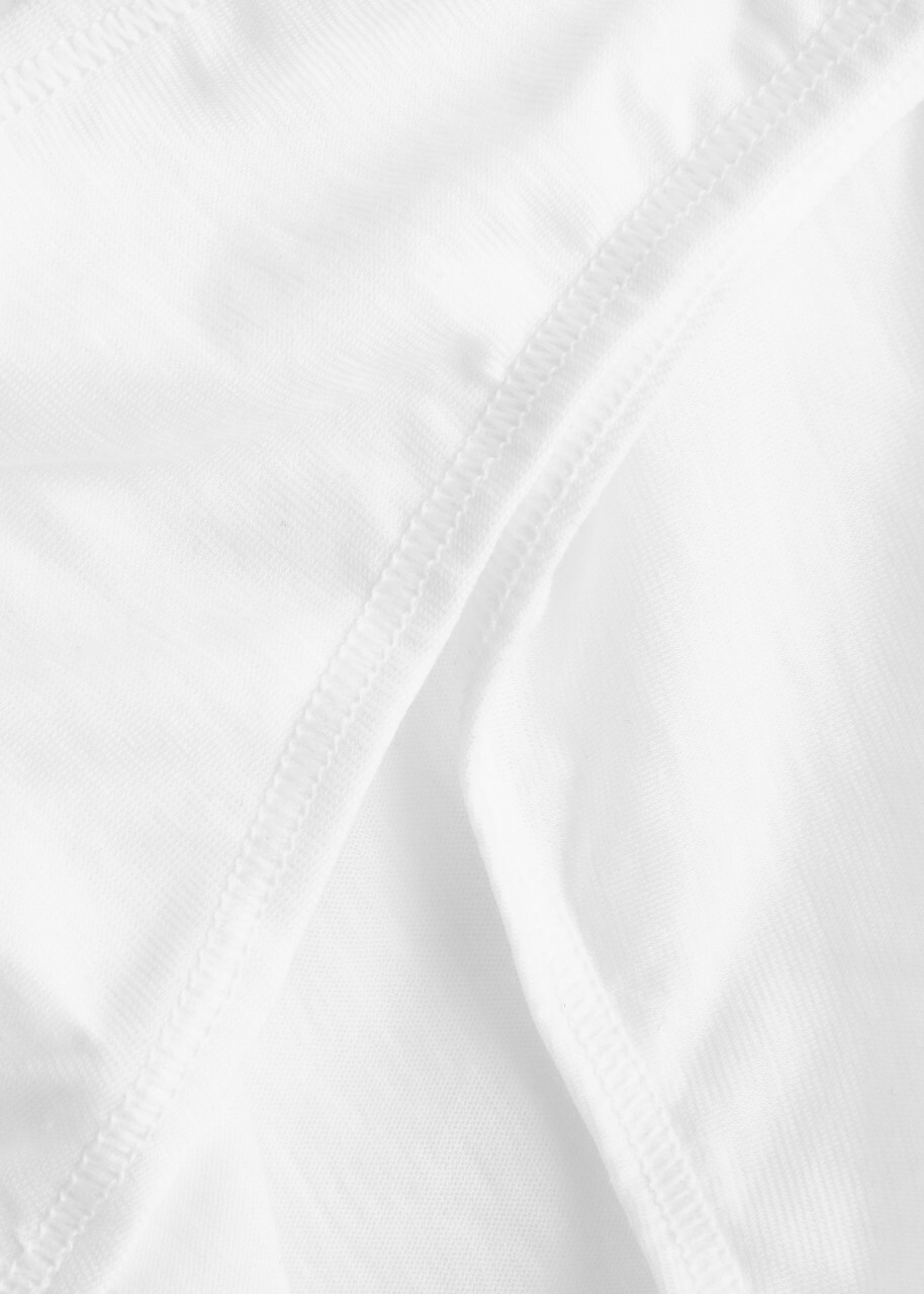 Hanro Ultralight Cotton Briefs White Hanro