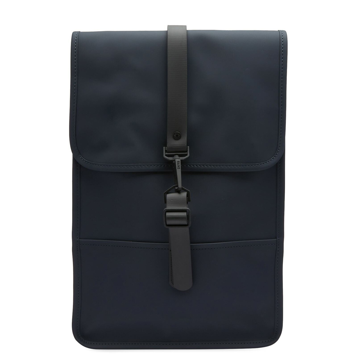 Rains Men's Backpack Mini in Navy Rains