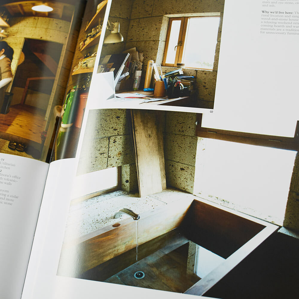 Gestalten The Guide to Cosy Homes in Monocle Gestalten