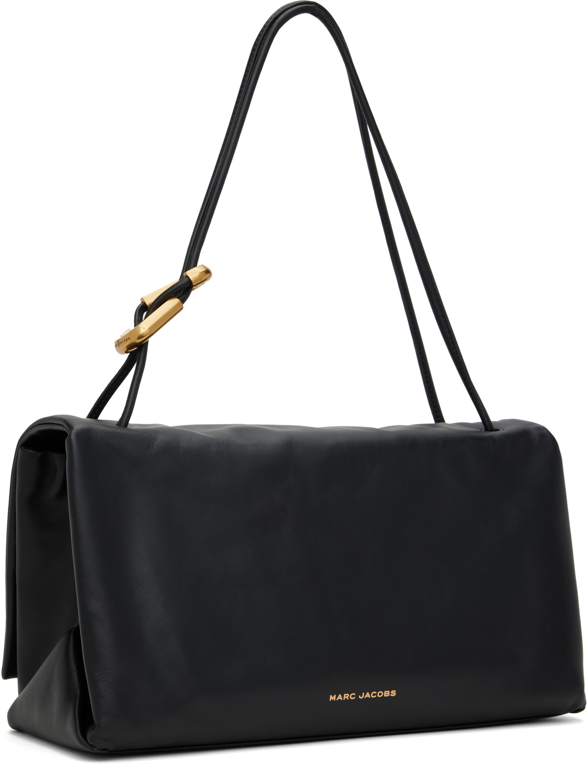 Marc Jacobs Black 'The Large Dual' Bag Marc Jacobs