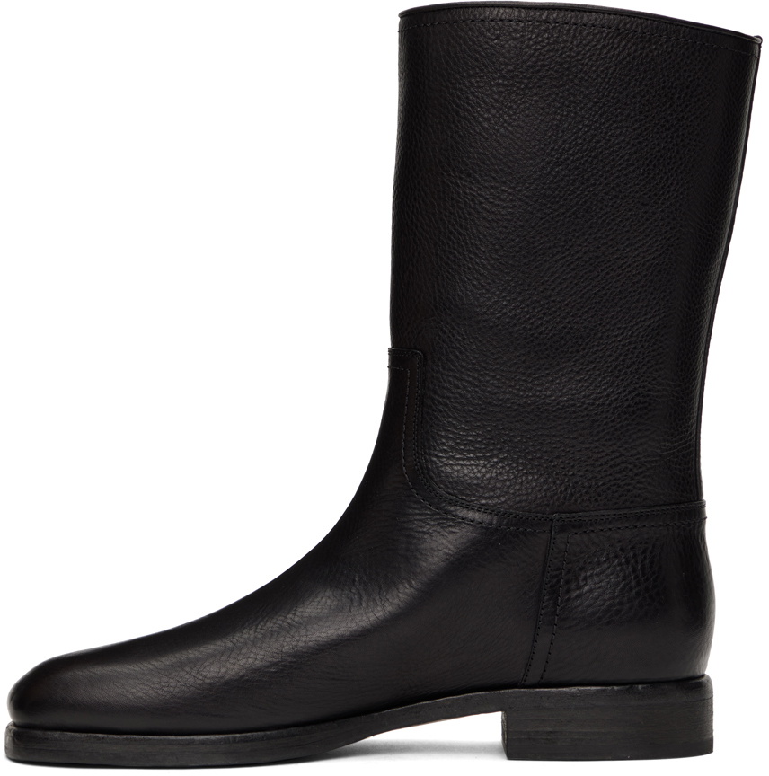 The Row Black Ranger Boots The Row