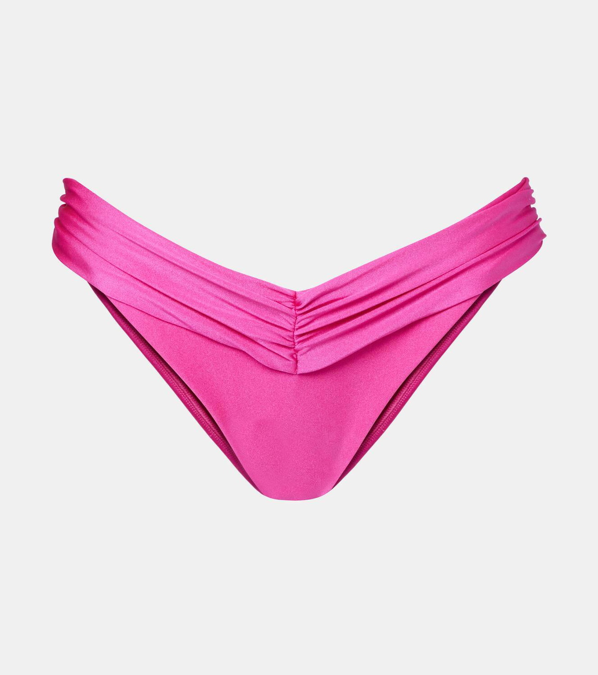 Bananhot Jasmin ruched bikini bottoms Bananhot