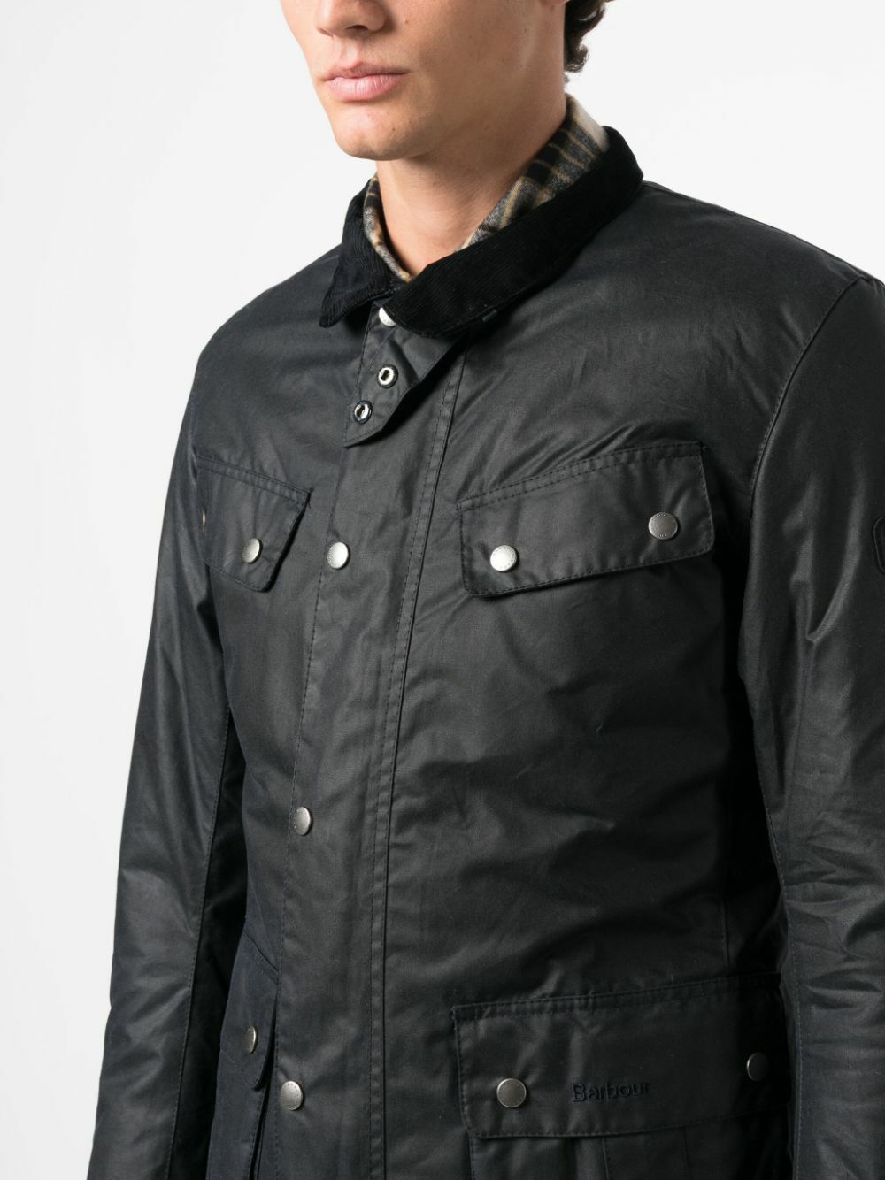 BARBOUR - Duke Jacket Barbour