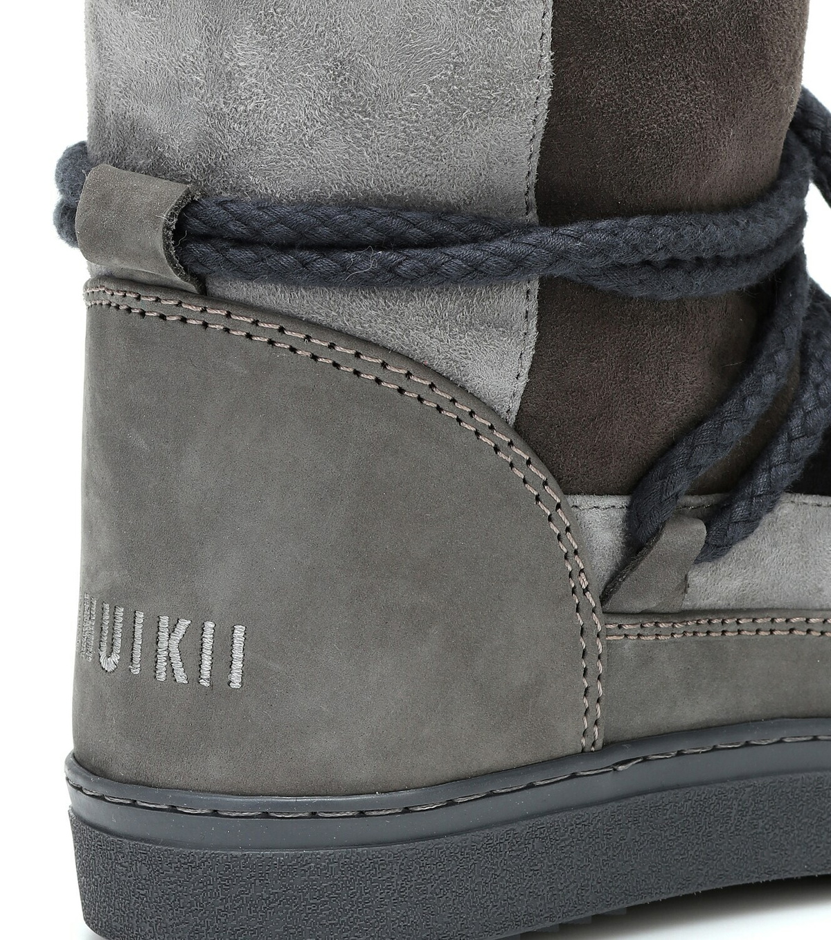 Inuikii Suede ankle boots Inuikii