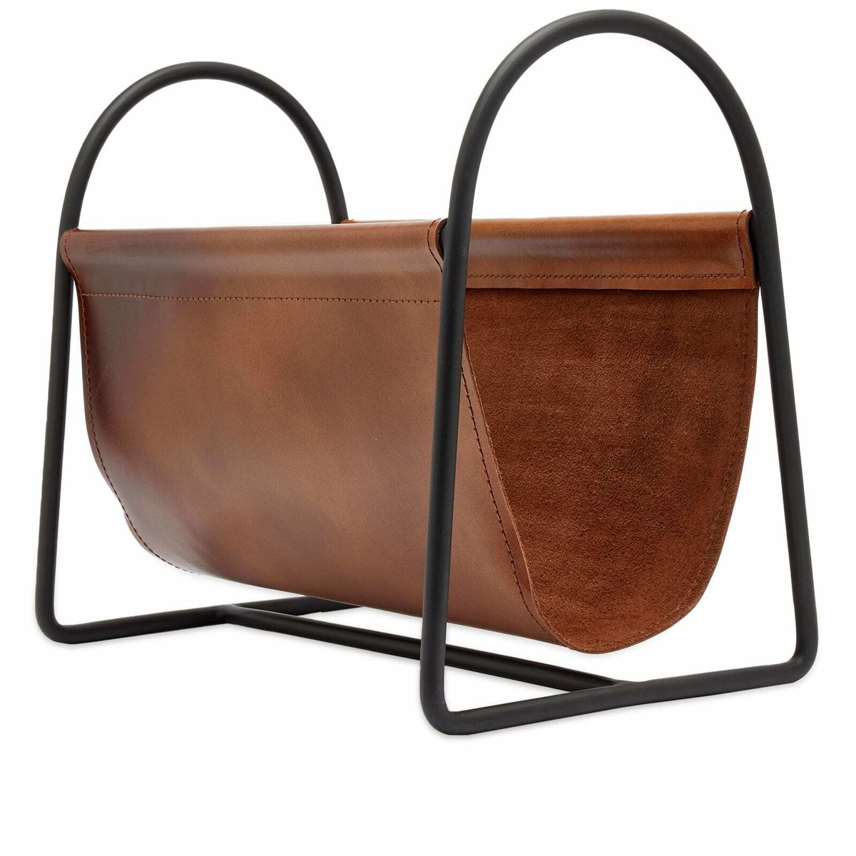 The Conran Shop Magazine Stand in Cognac The Conran Shop