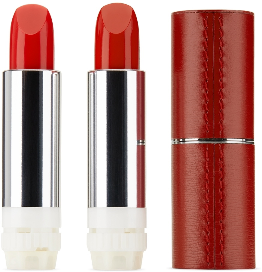 La Bouche Rouge The Parisian Reds Set