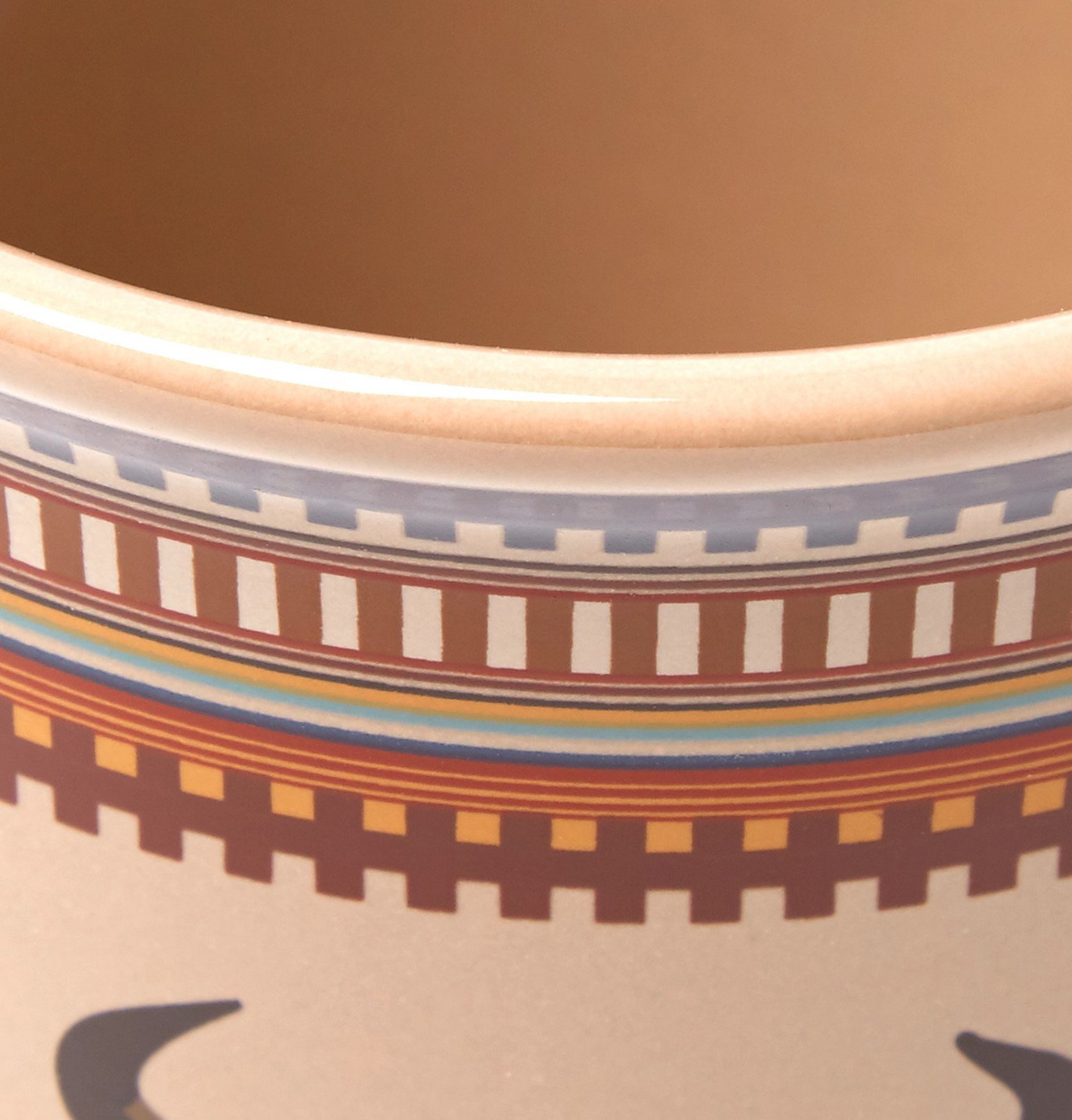 Pendleton - Printed Ceramic Mug - Neutrals Pendleton