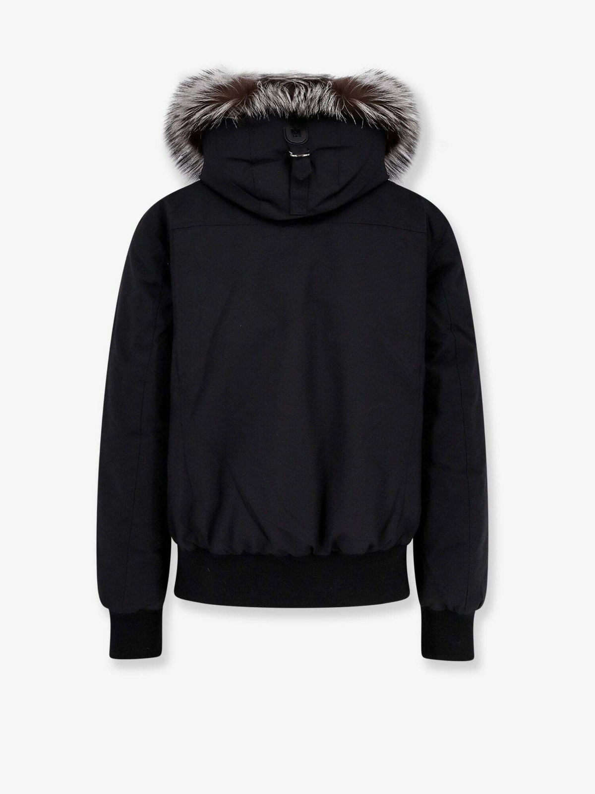 Mackage Jacket Black Mens Mackage