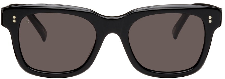 RAEN Black Gilman Sunglasses RAEN