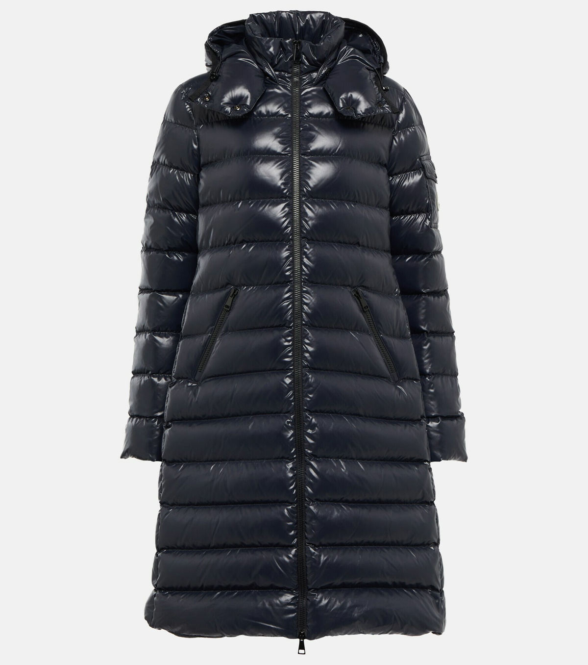Moncler - Moka quilted down coat Moncler