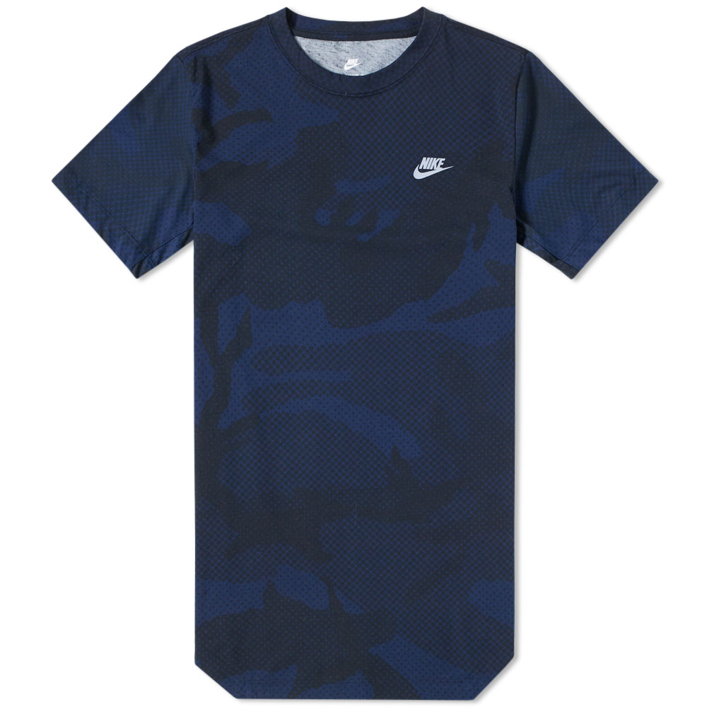 Nike Tech Asym Tee Nike