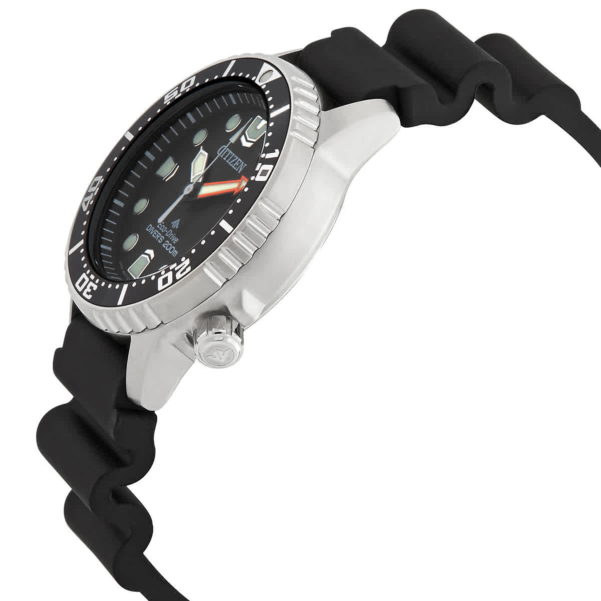 Citizen Promaster Black Dial Ladies Watch EO2020-08E Citizen