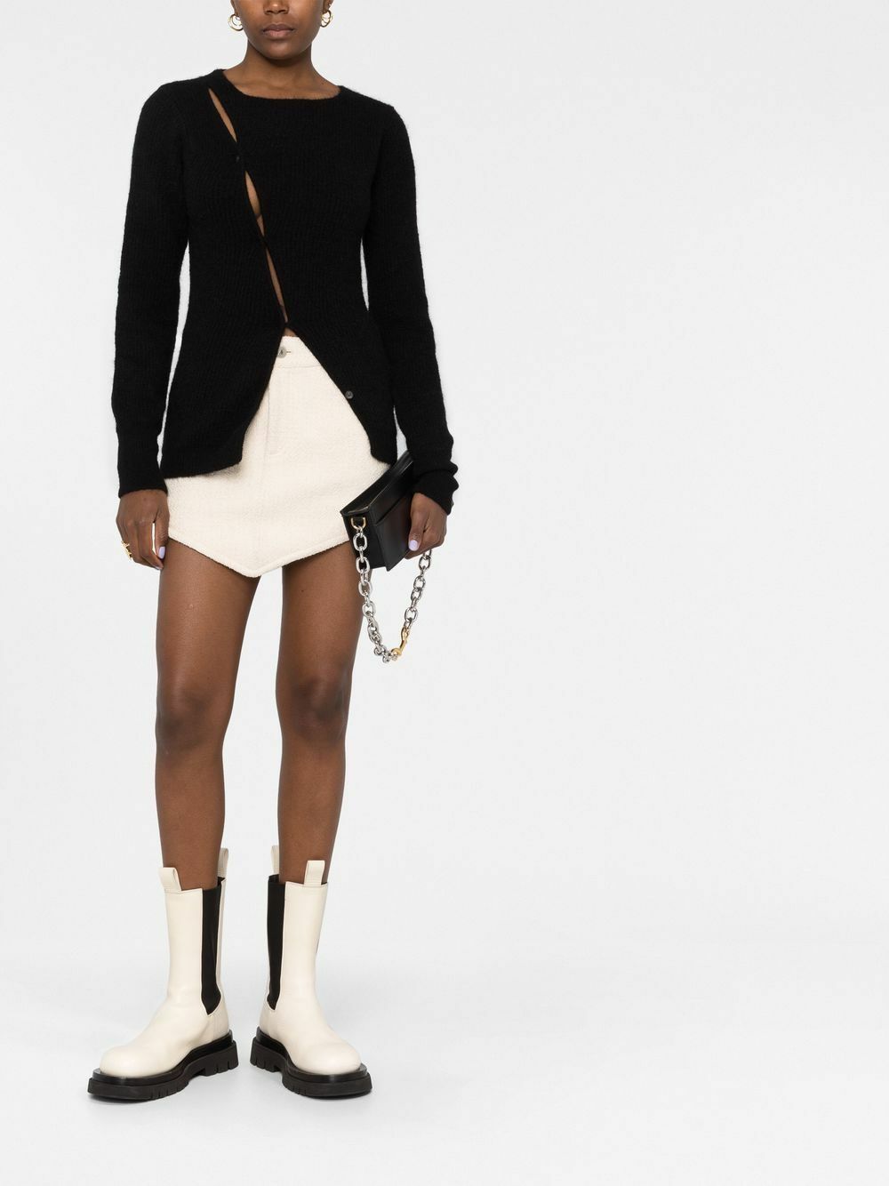JACQUEMUS - La Maille Pau Jacquemus