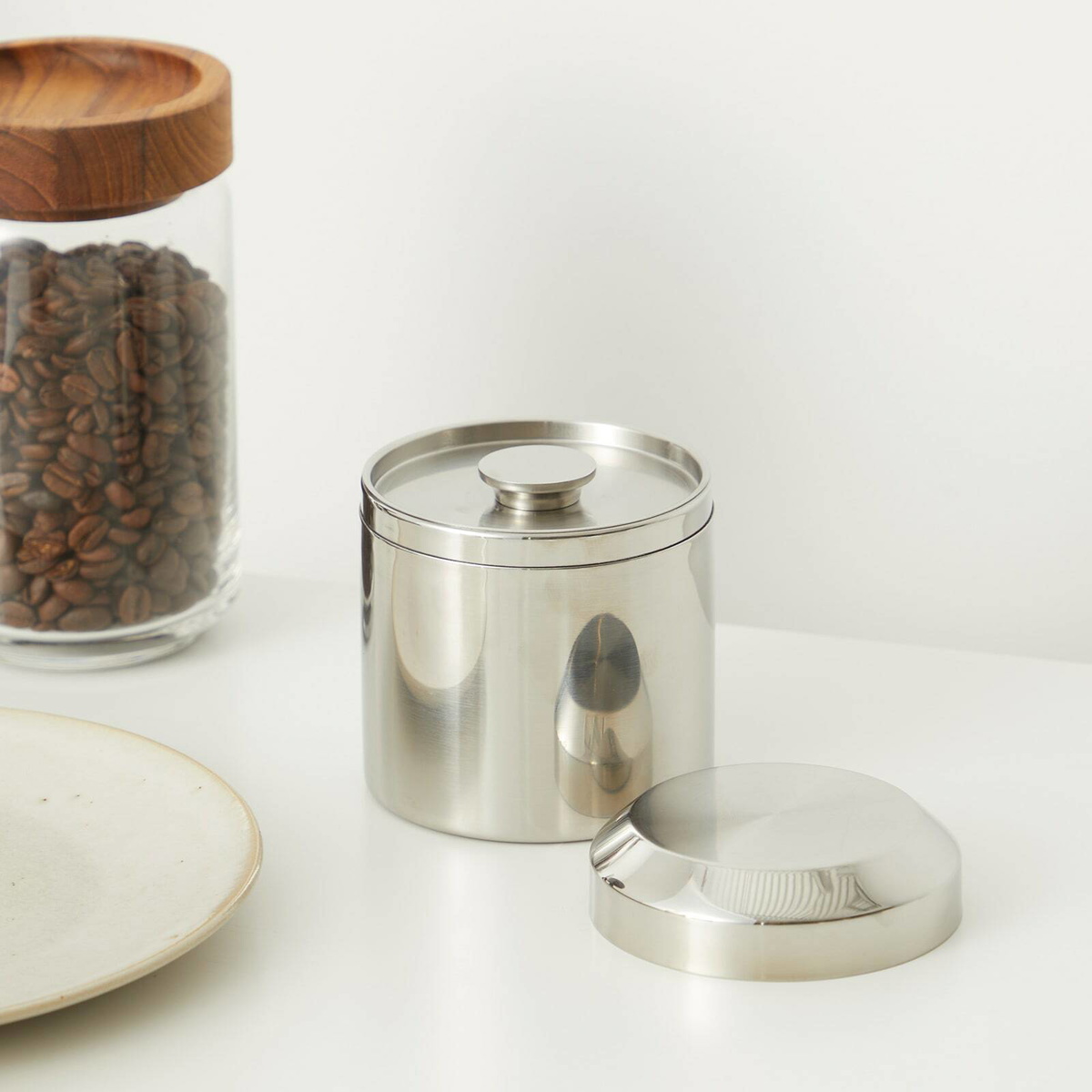 KINTO LT Tea Canister KINTO