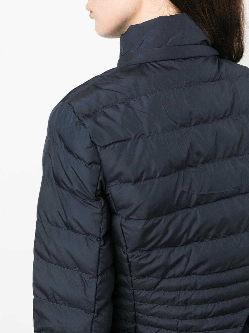 EA7 - Hooded Down Jacket EA7